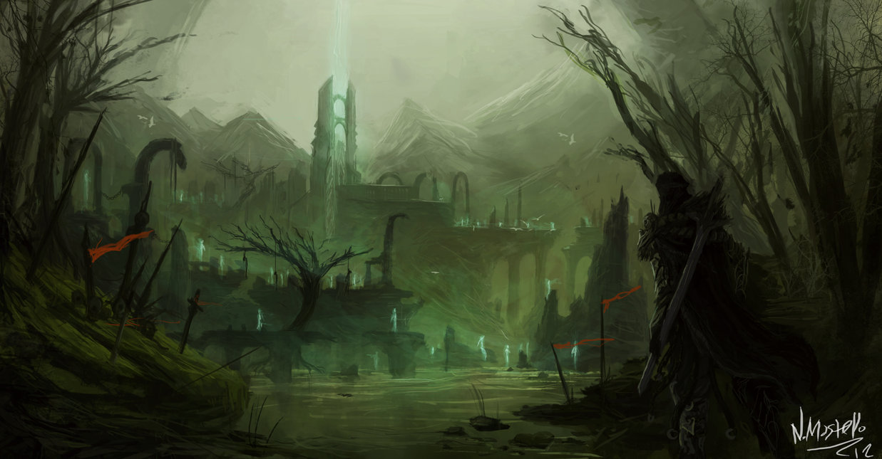 Realms of Chirak: Lingusia: Age of Strife - The Duchy of Aeornin, North ...