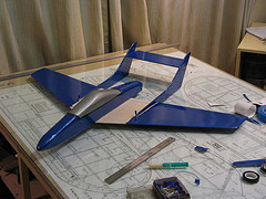 Ultralight Aircraft ULM