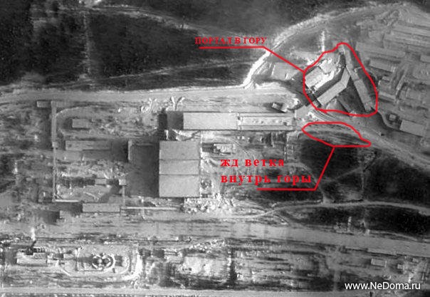 miko's blog: Evil Mountain - "Yamantau" in Russian