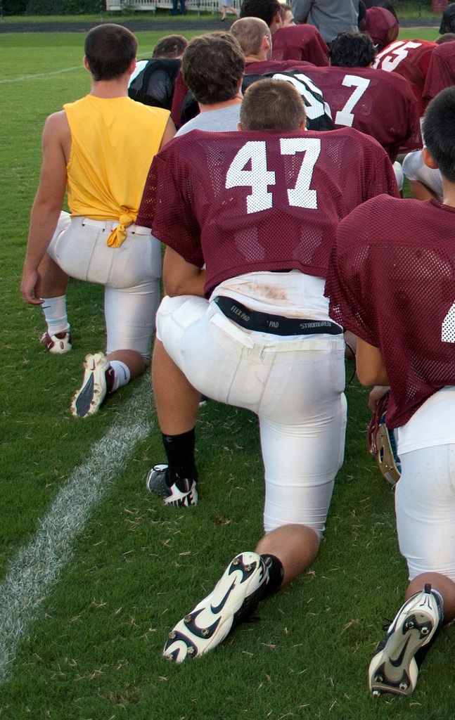 Strapped Jocks July 2012