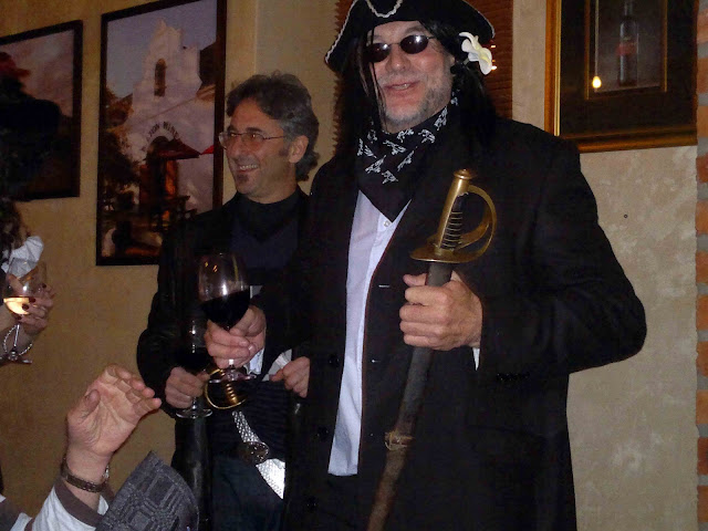 .: Bilton Estate: Mark Bilton's birthday and Matt Black launch