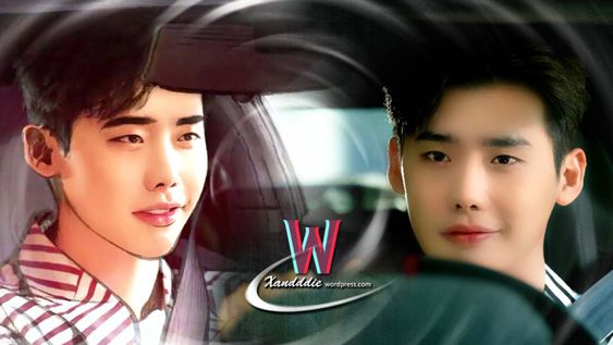 Review Korean and Chinese_series: EP.1 W Two Worlds