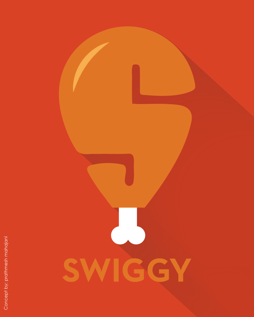 Redesigned concept for Swiggy's Specific Orders