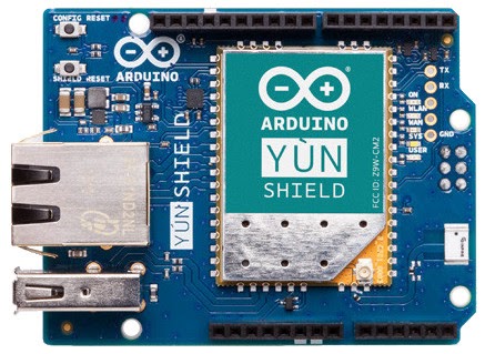 Berbagai Macam dan Jenis Shield Arduino yang Kompatibel untuk Kebutuhan ...