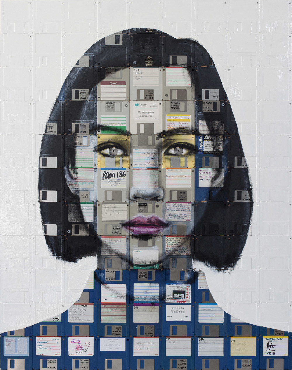 NO MEMORY: NICK GENTRY: ARTWORK