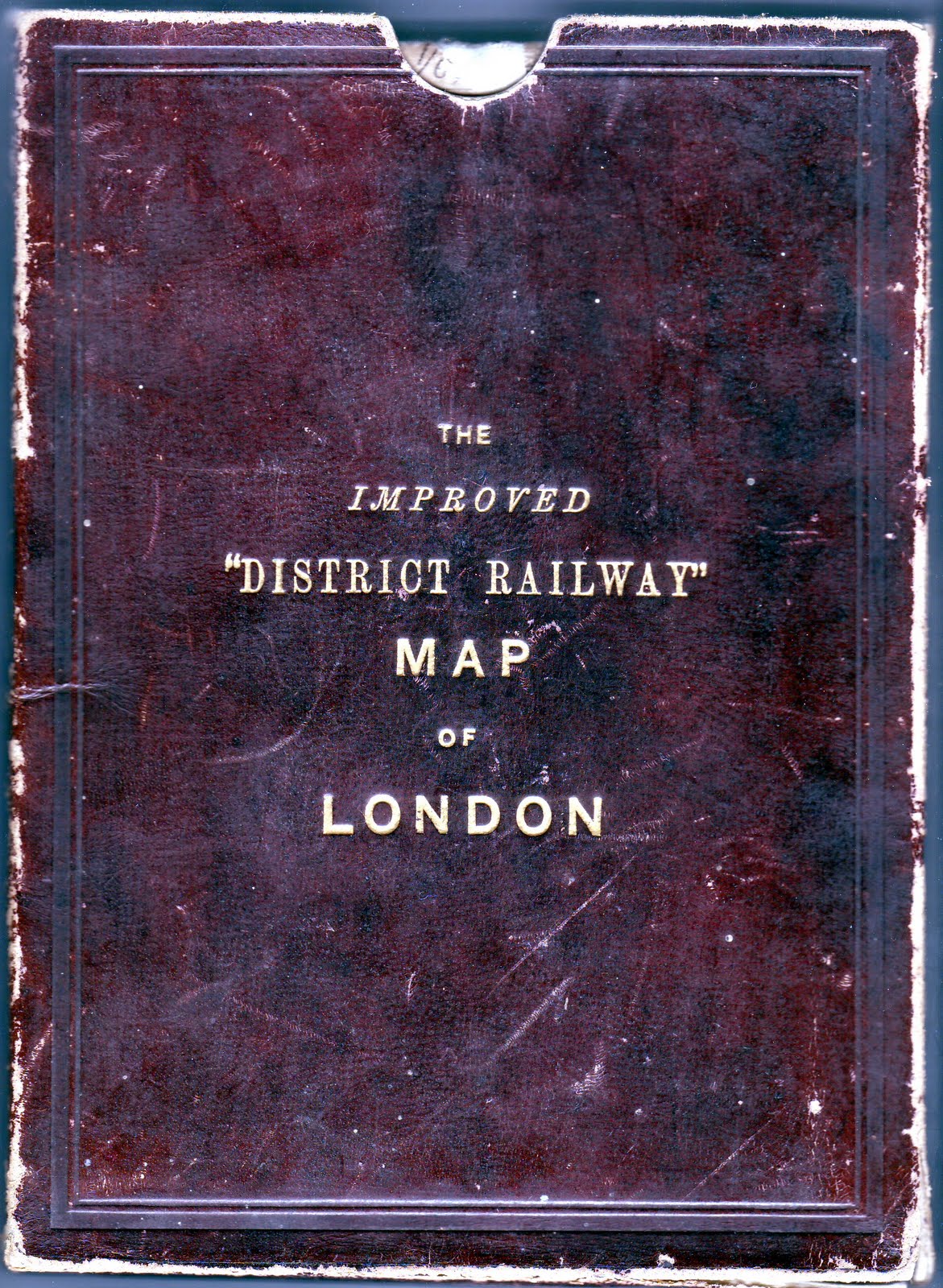 Histoire et chronologie des plans du métro de Londres