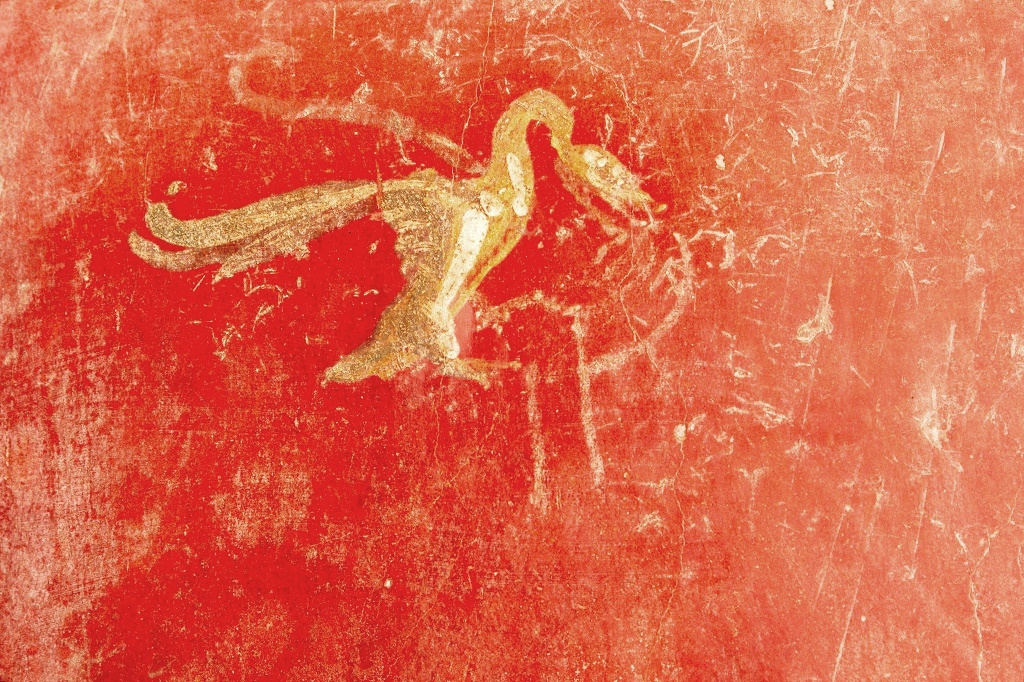 Almacén de clásicas: YACIMIENTO DE POMPEYA: FULLONICA DE STEPHANO