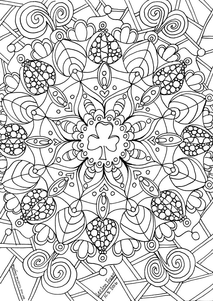 Owl & Toadstool: Girl Guides and Scout Doodles