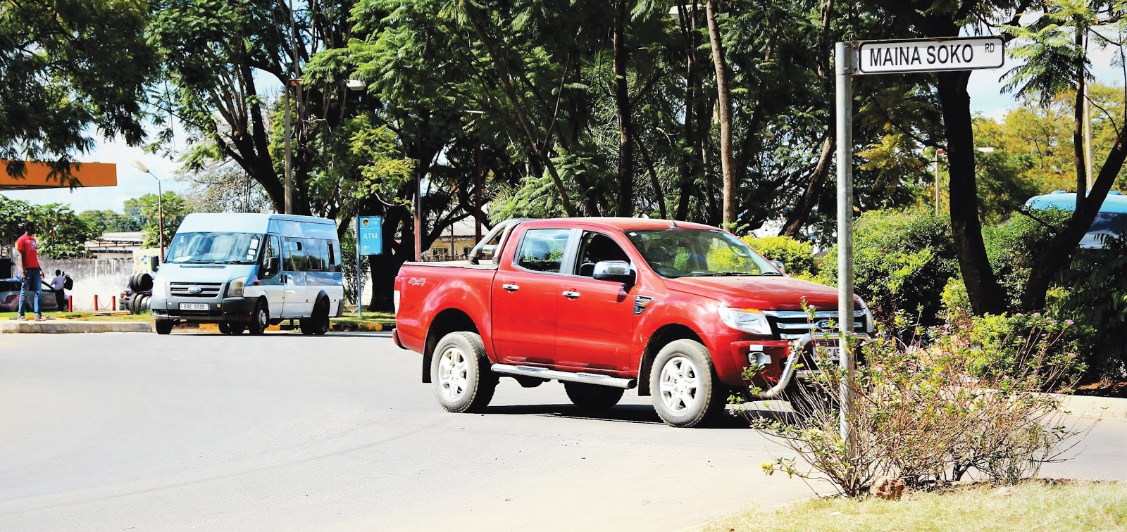 Maina Soko: The mystery, intrigue, conspiracy