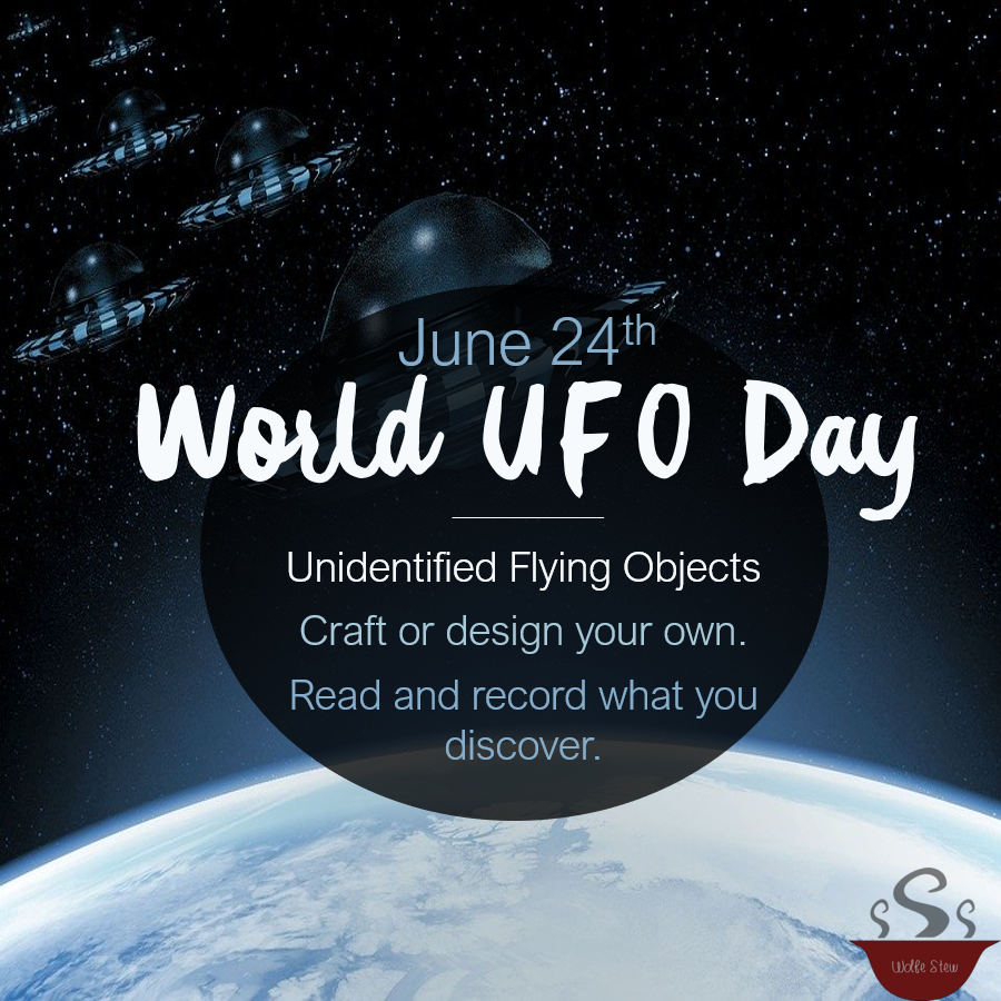 June Week 4 | An Idea for Every Day