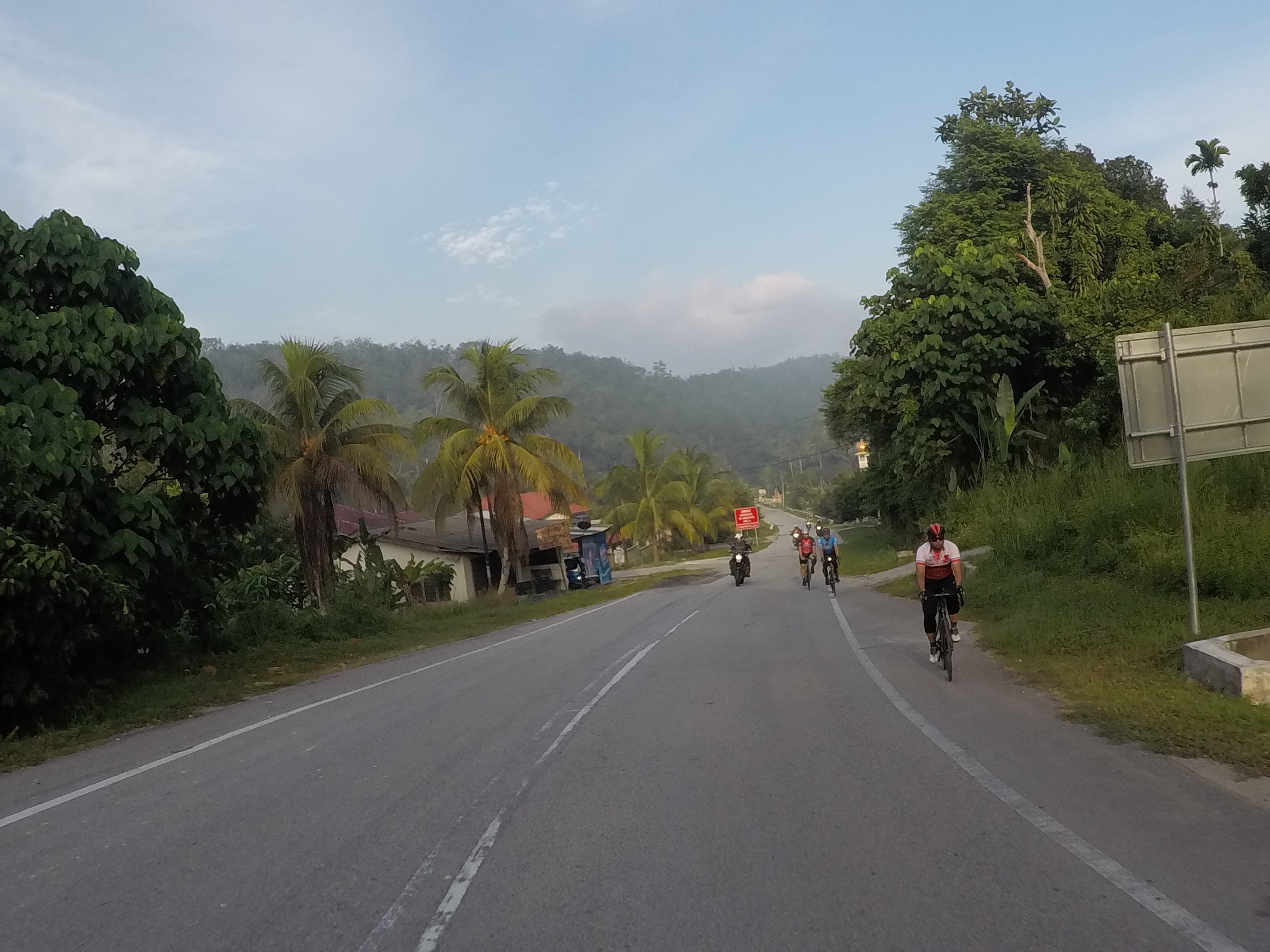 My Riding Universe: Ride and Camp to Takah Pengkoi, Bekok Johor