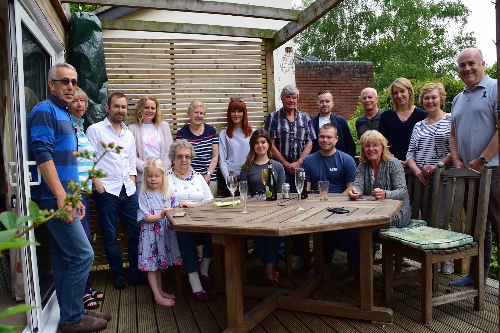 Lynne and Ian Travels: Family reunion day 2