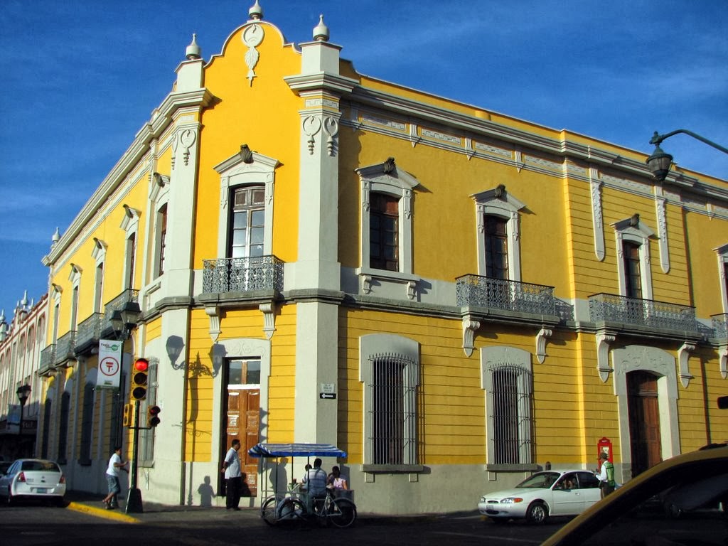 Ruta turística de Tepic, la vida del centro. - Archivo COMUNICARTE TEPIC