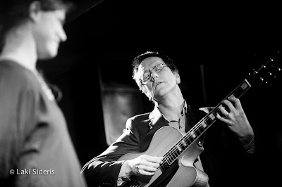 Melbourne Jazz in Photographs » james Sherlock