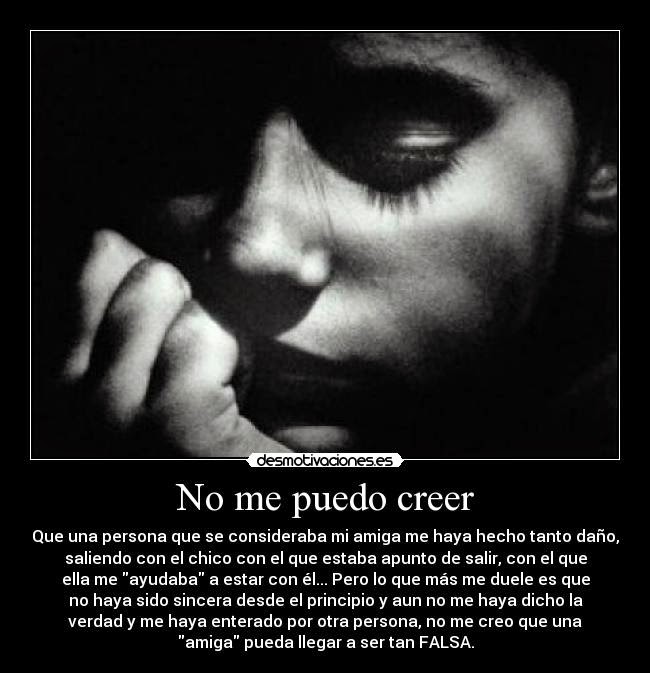 Mensajes de amor: Imagenes con mensajes de decepcionada, me siento lo ...