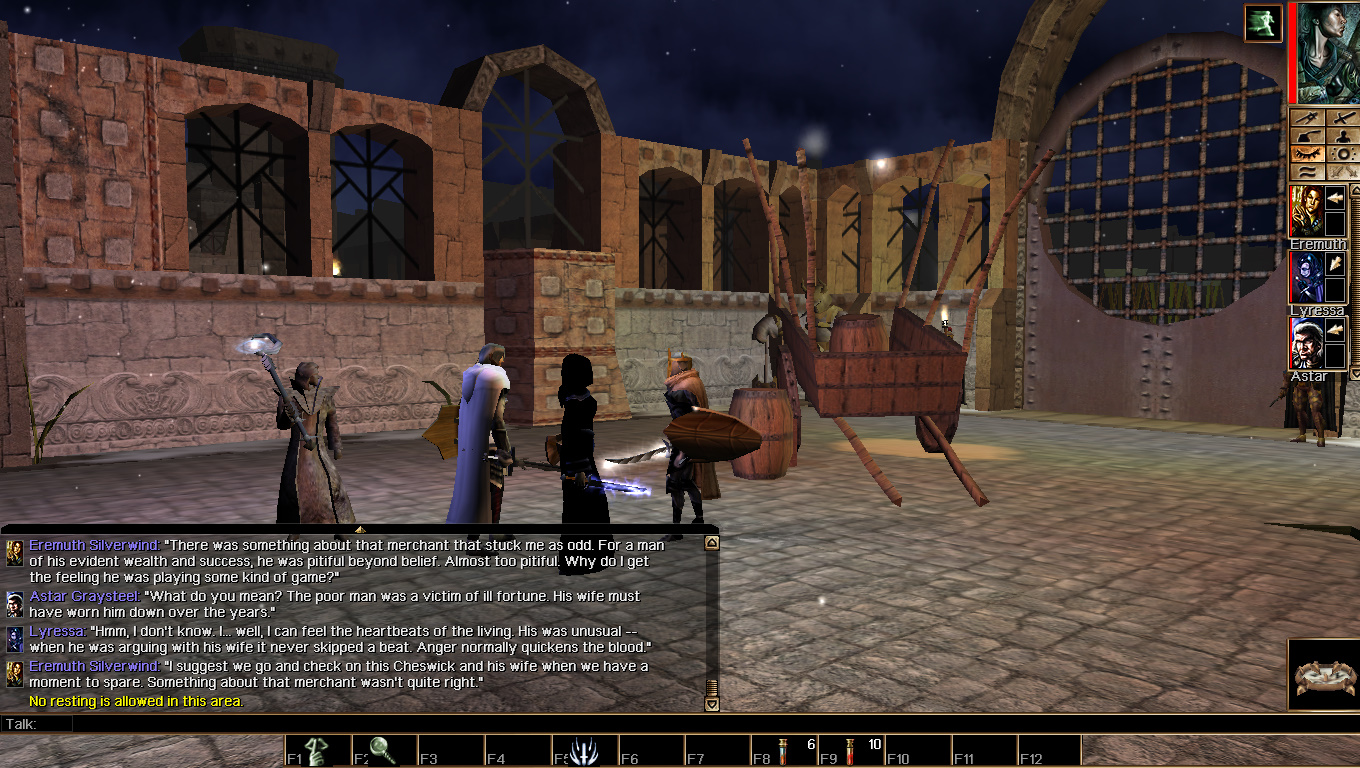 Best cRPGs: Tyrants of the Moonsea Walkthrough Guide