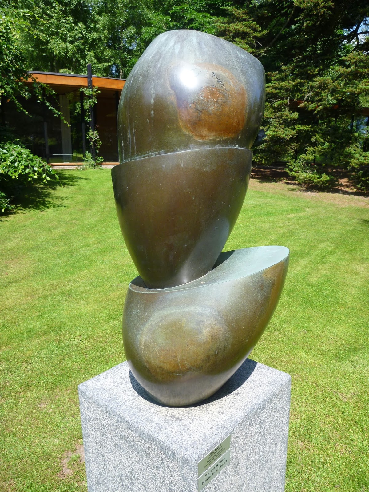 A Place Called Space: Louisiana - the Sculpture Park