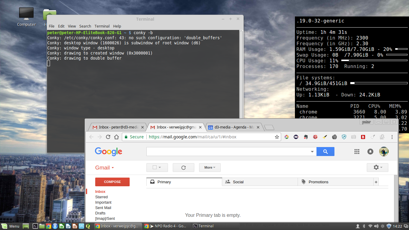 d3-media: RIP WINDOWS 10
