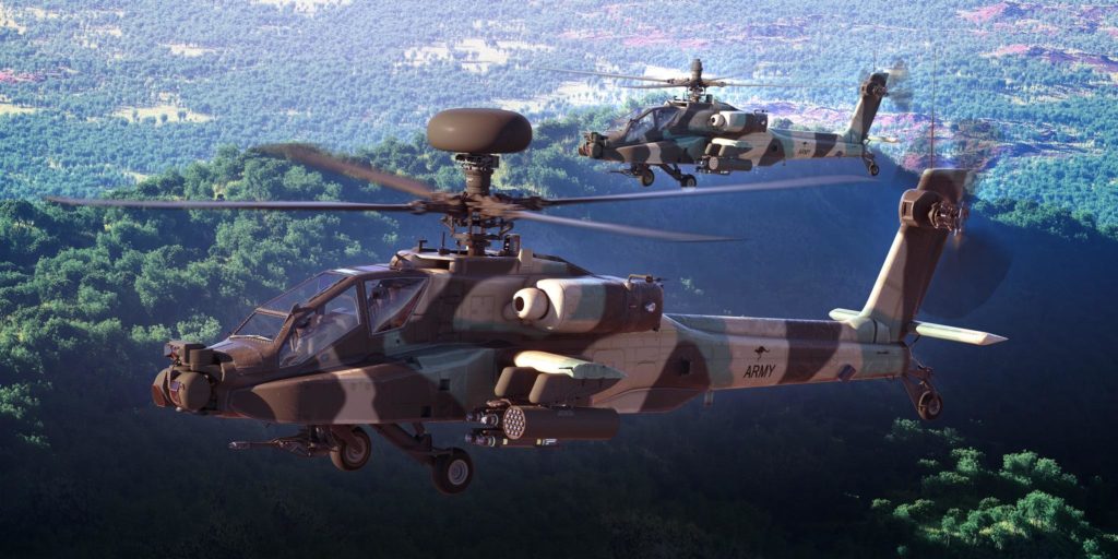 Australia selects Boeing AH-64E Apache Guardian as new Armed Reconnaissance Helicopter from 2025 ...