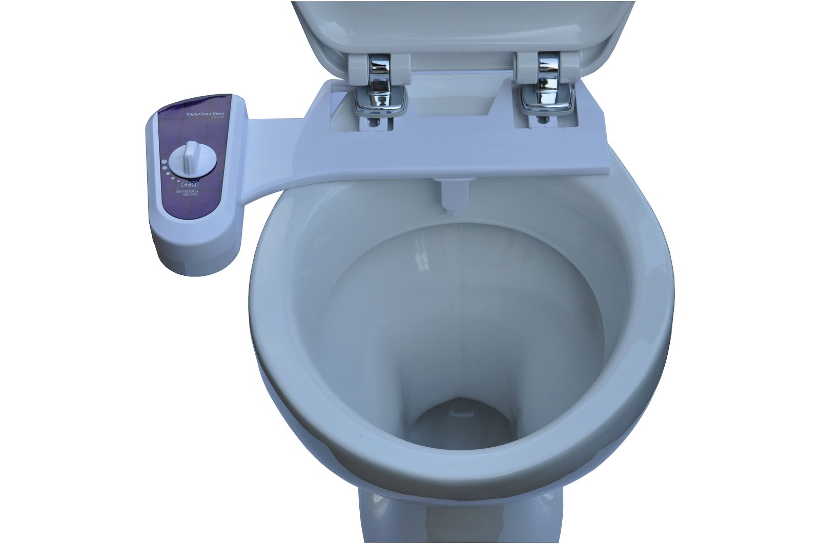 WC BIDE: Higienski nastavek za wc - wc školjka in bide v enem