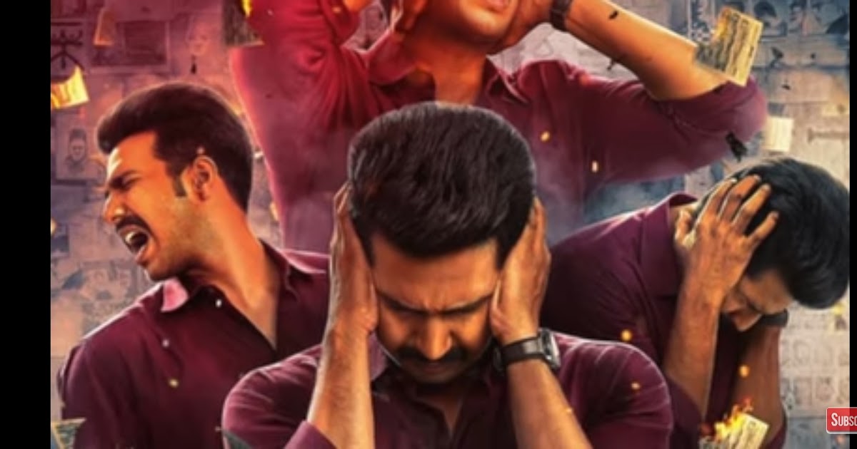 Ratsasan Movie Review : A must watch Thriller and Suspense Movie