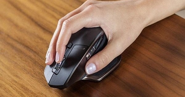 Pengertian Mouse Meliputi Fungsi, Manfaat, Jenis-jenis Mouse dan Cara ...