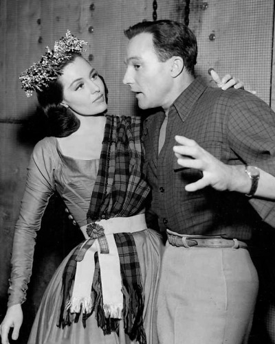 Brigadoon ( 1954 ) - Silver Scenes - A Blog for Classic Film Lovers