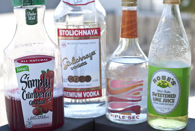 Cosmopolitan - A Year of Cocktails