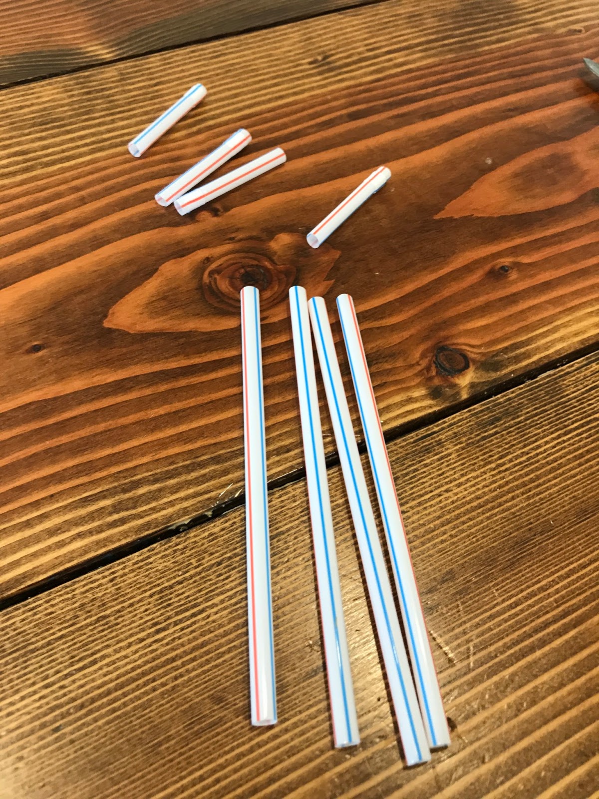 Crayons and Critters: DIY Straw Airplane!