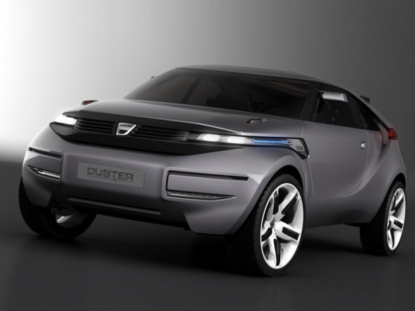 2009 Dacia Duster Concept ~ Car specifications - Automobile stats