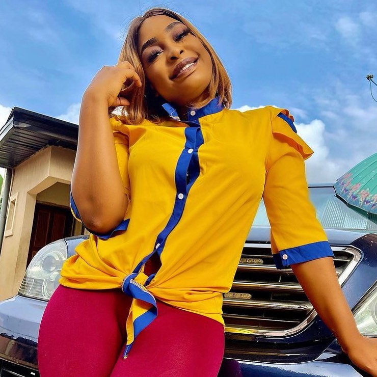 Nuella Njubigbo (born 18 March 1984) is a Nigerian Nollywood actress ...