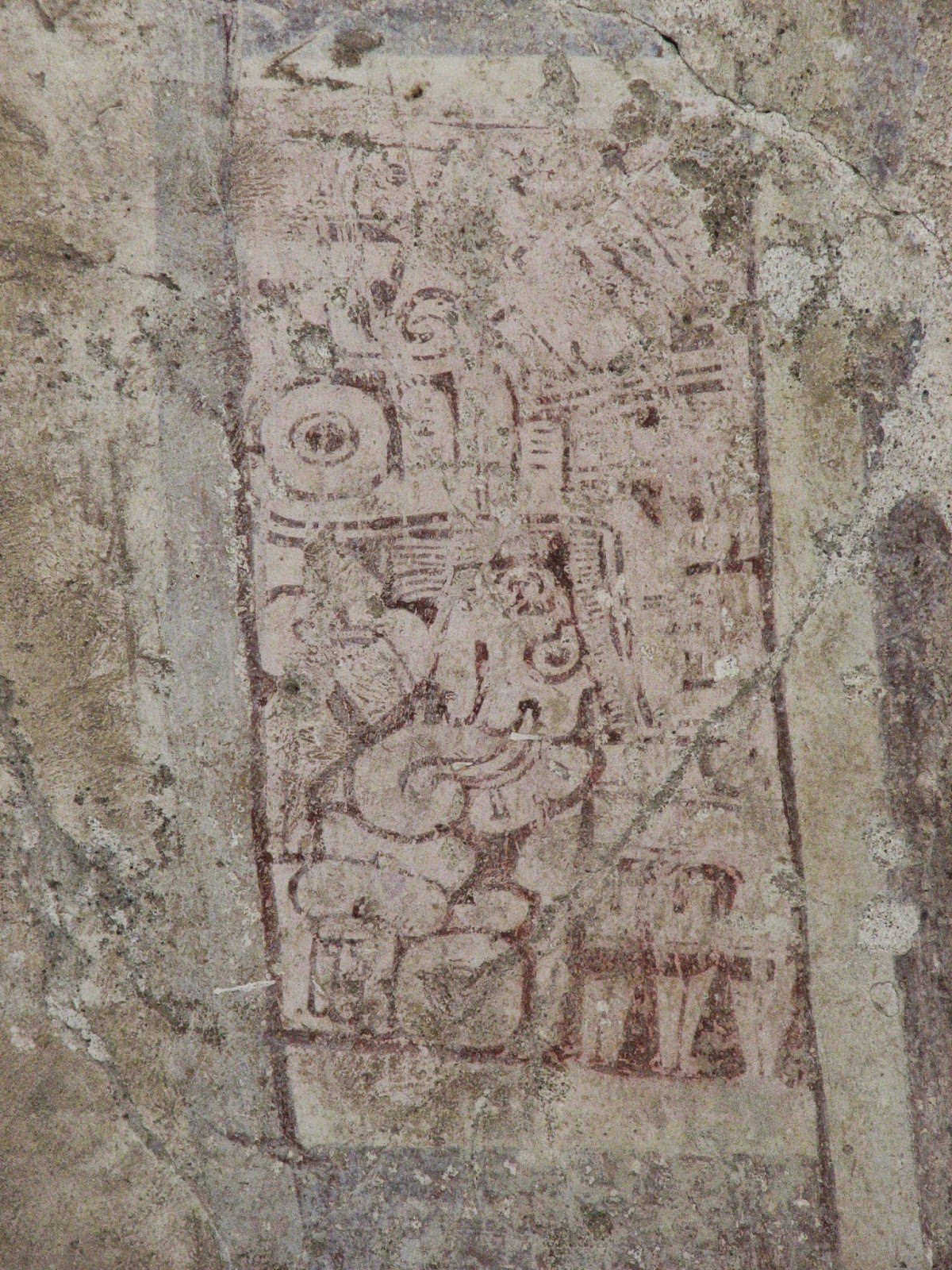 Crockett Chronicles of Tampico: Ruins of Tamohi