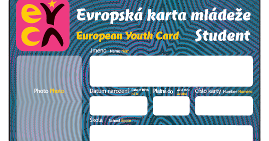Česká škola: Karta mládeže EYCA pro středoškoláky
