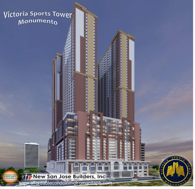 VICTORIA SPORTS TOWER MONUMENTO: VICTORIA SPORTS TOWER MONUMENTO