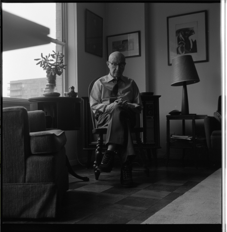 Meditation and Poetics - (Reznikoff - 13) - The Allen Ginsberg Project