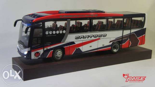 Miniatur Bis Bus | 085602106578: Miniatur Bus Bis SAFARI DHARMA RAYA ...