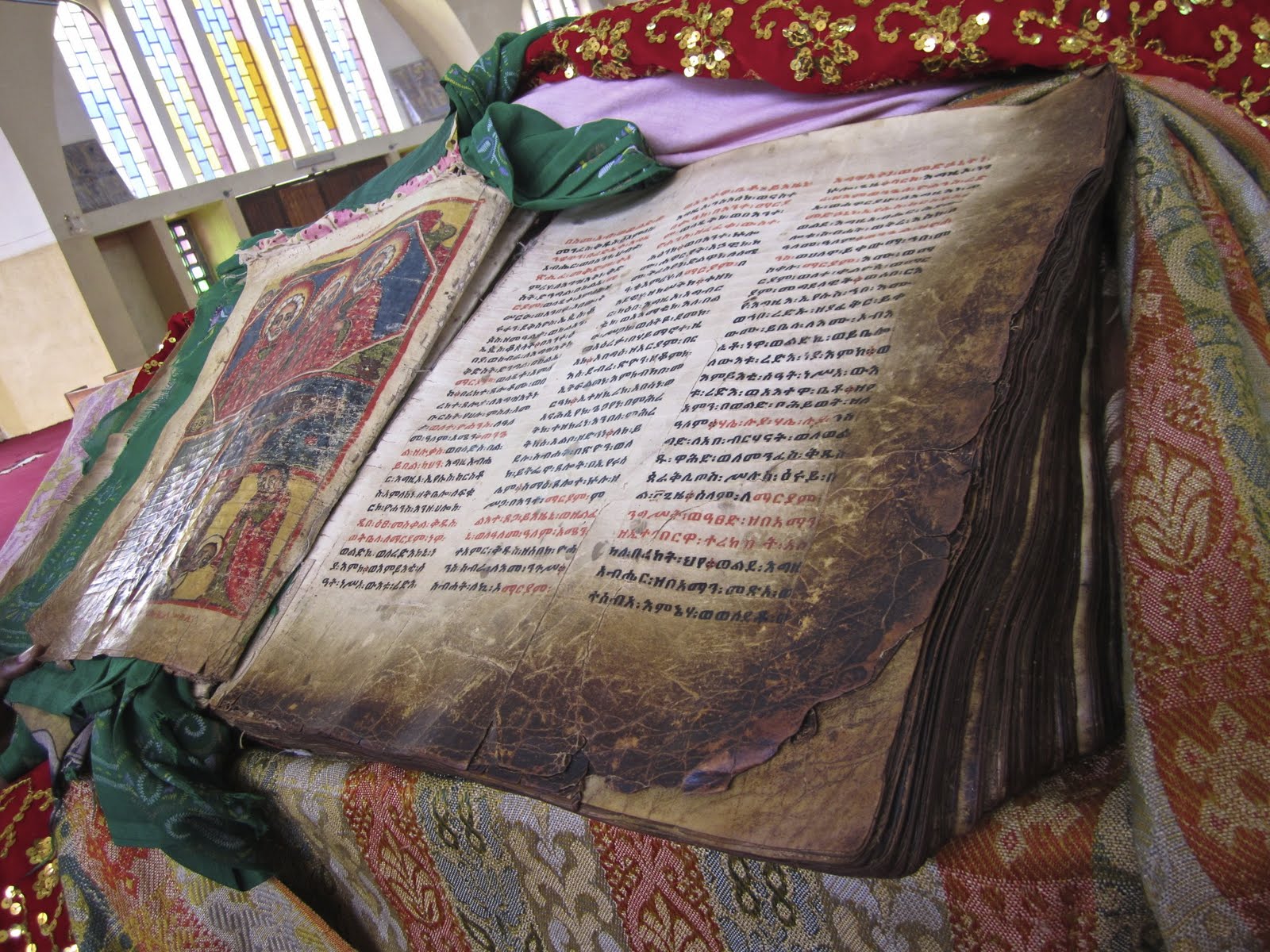 Zerzura: "One-eyed non-believer"