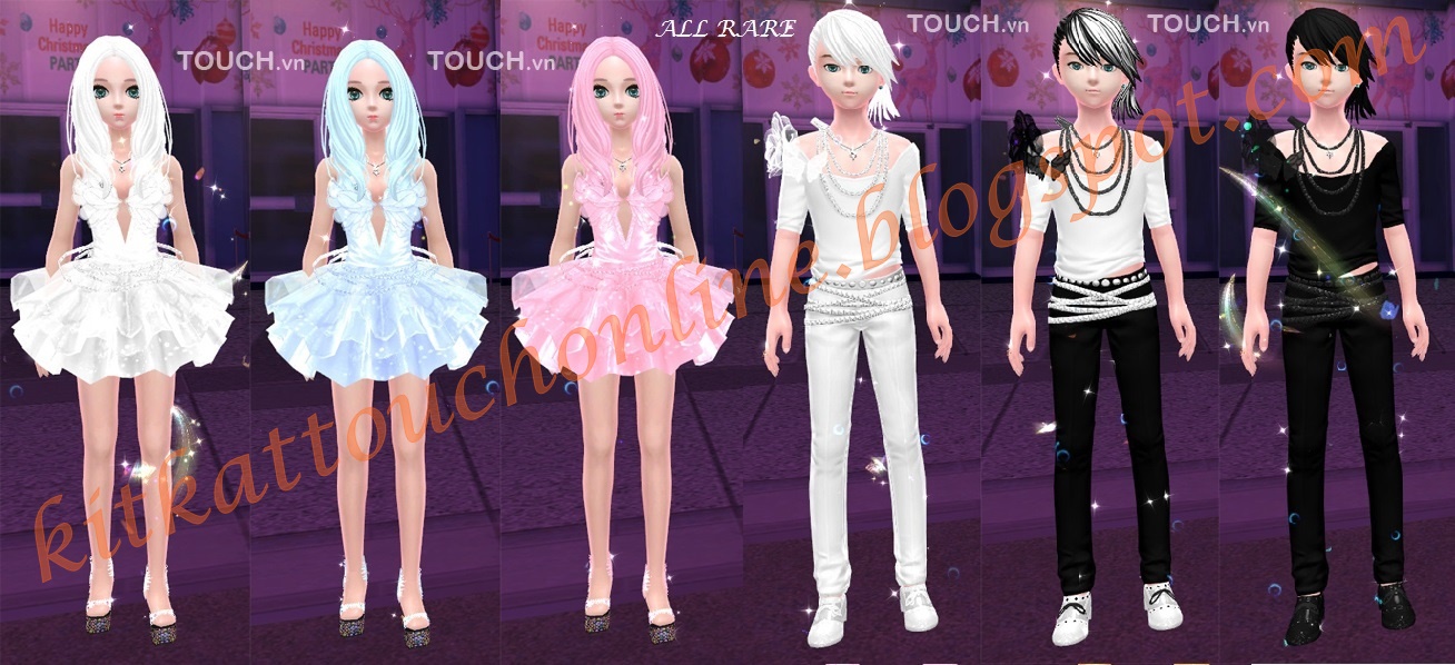 Autumn Egg - Touch Online World