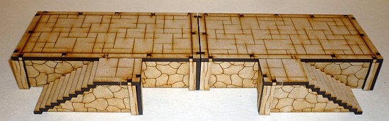 Tabletop Fix: Things from the Basement - New Modular Dock Terrain
