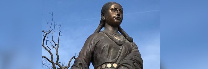 Kansas City Northland François Chouteau Memorial Targeted By Crooks!!!