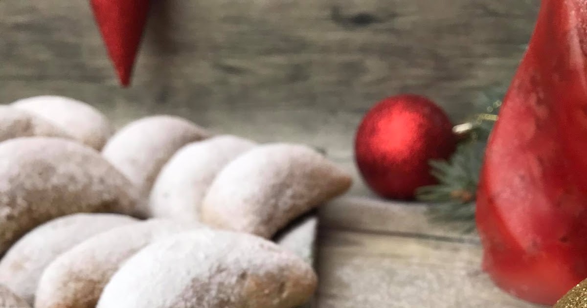 Szilvalekváros hókifli