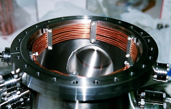 Lawrenceville Plasma Physics uses Axial Field Coil to boost Xrays by 10 ...