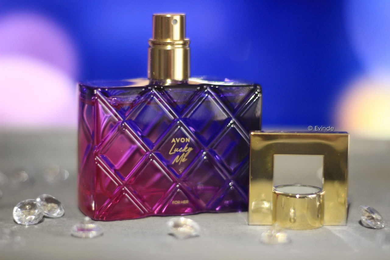 Avon Lucky Me Intense EDP | Review | Evinde's Blog