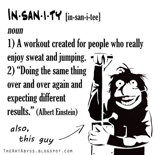 The Art Abyss: Art School Never Prepared You For This: The Definition ...