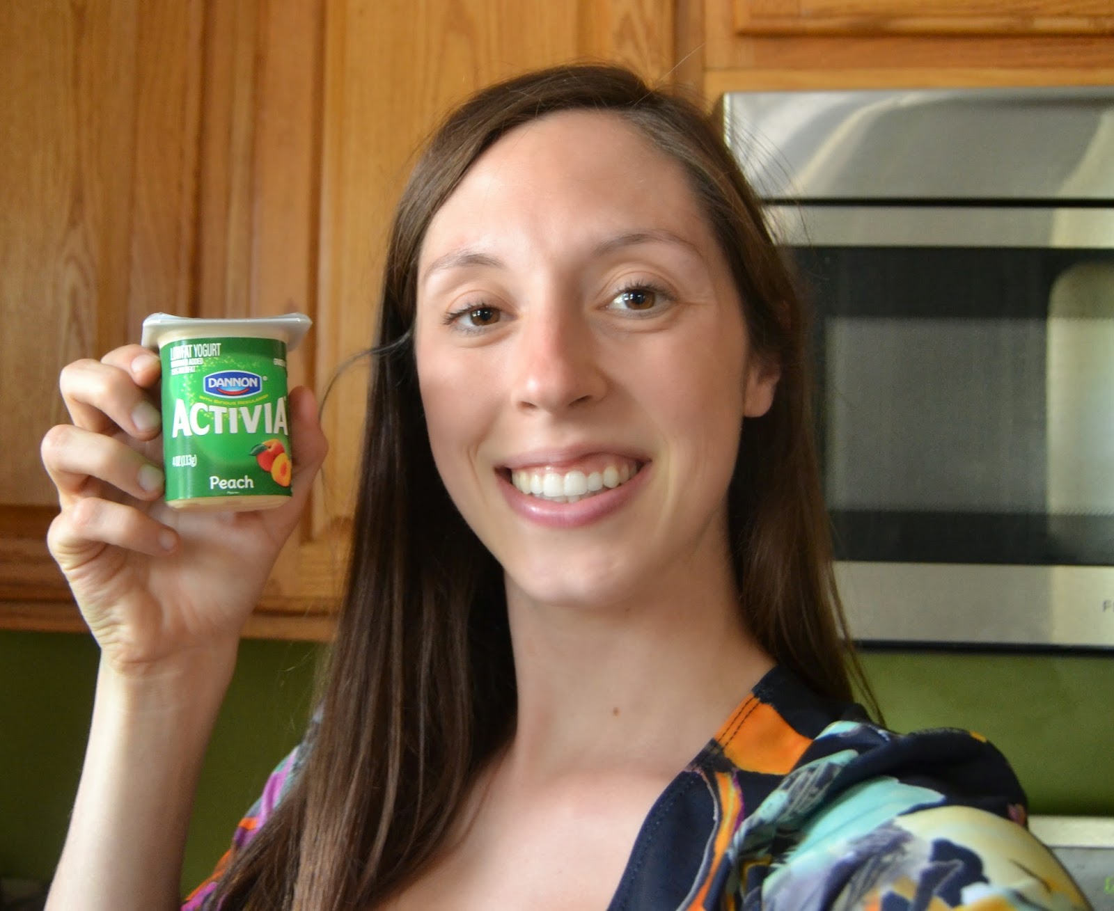 My Experience with the Activia Challenge + Giveaway | The Nutritionist ...