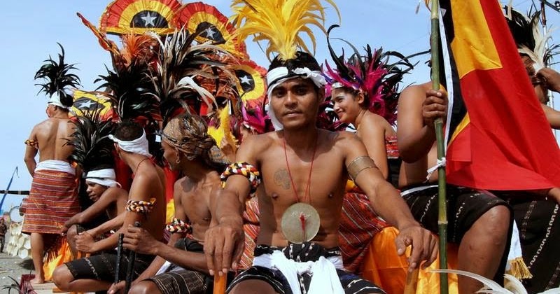 - TIMOR AGORA: Chefes tradicionais vão conduzir pacto pré-eleitoral de ...