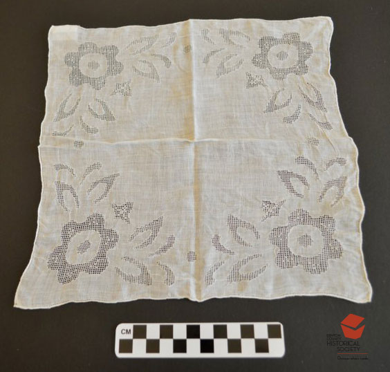 Benton County Museums: History of the Handkerchief