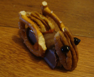 My Teacher Made It: The incredible edible locust