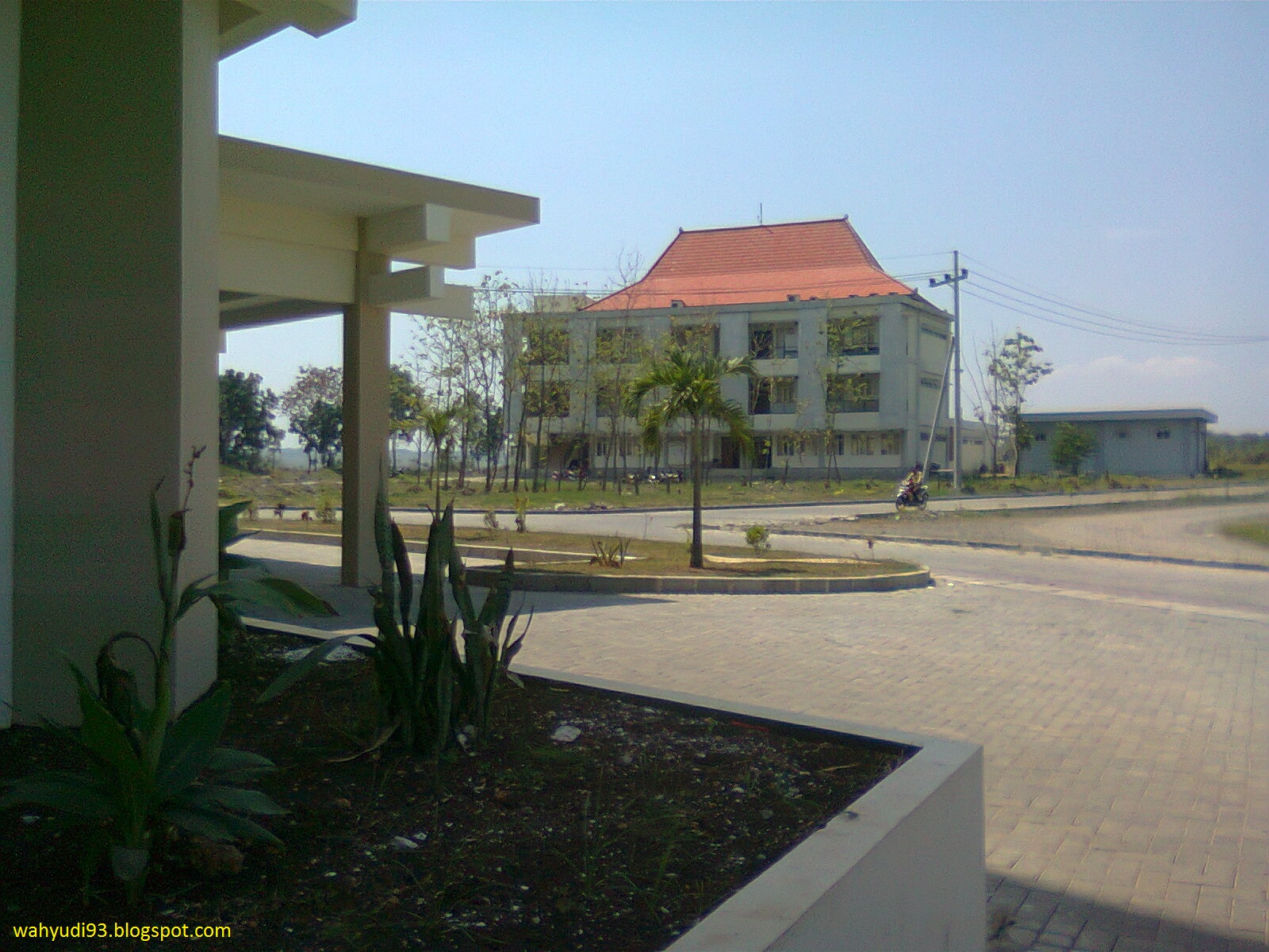 Kampus Universitas Trunojoyo Madura (UTM)