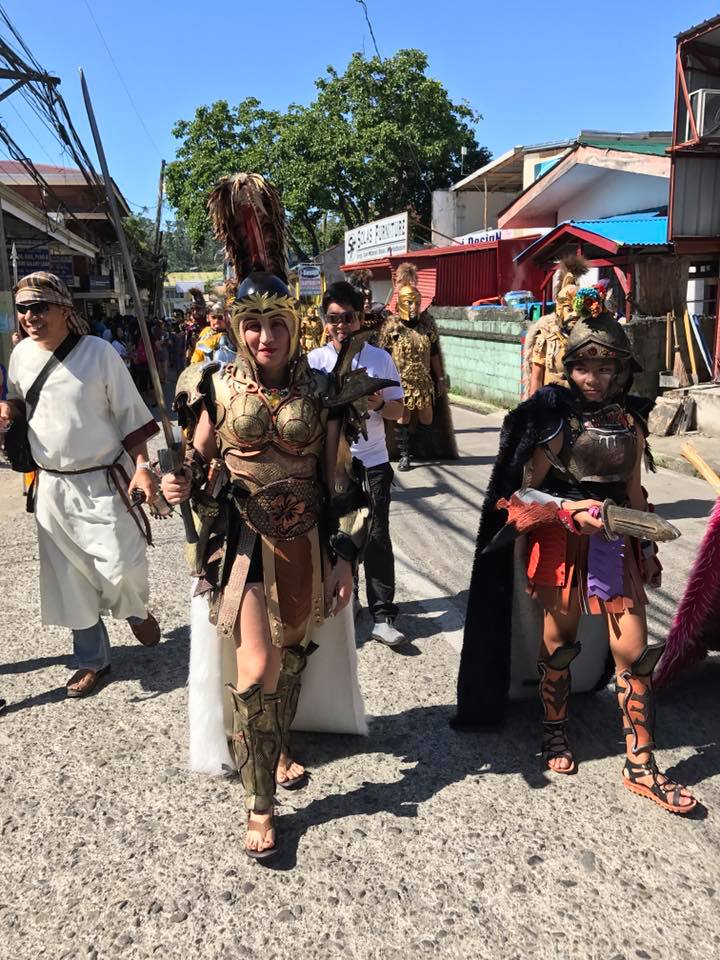 Marinduque Rising: Marinduque Street Festivals: Kadami na mandin